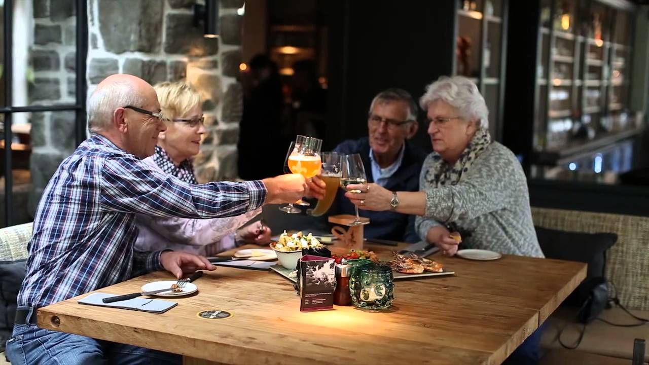 Proeverij - De Keizer eten & drinken - YouTube