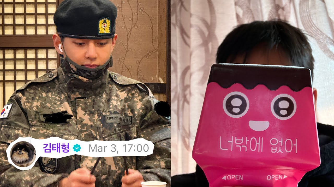 ARMY FREAKS OUT! V BTS SUDDENLY APPEARS On WEVERSE! WHAT’S Going On ...