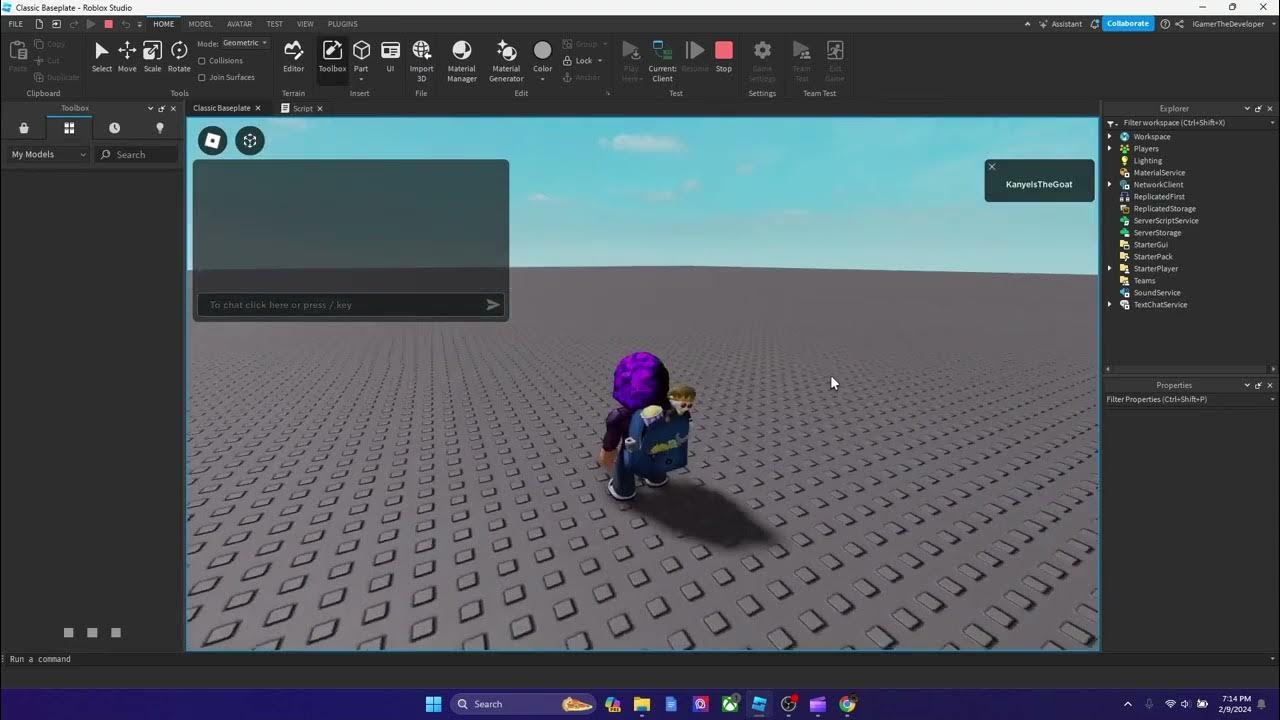 How To Use Character Added Events In Roblox Studio (Detecting Players ...