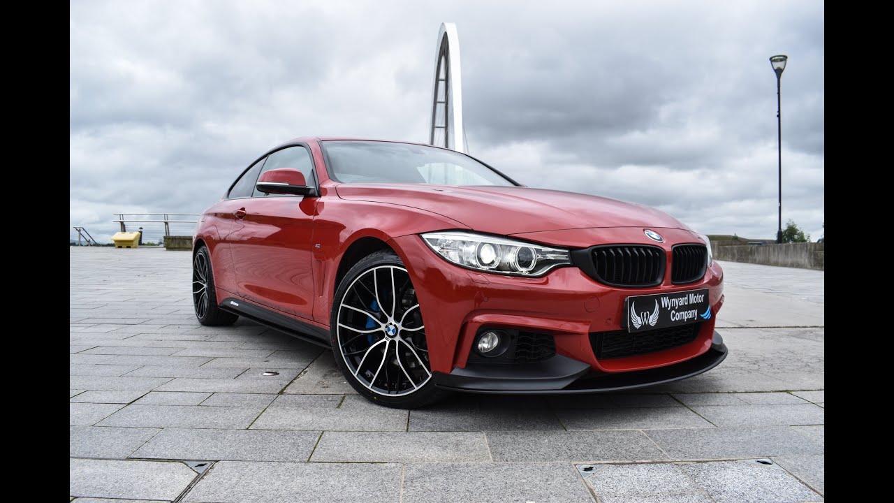 BMW 435d M Sport xDrive - YouTube