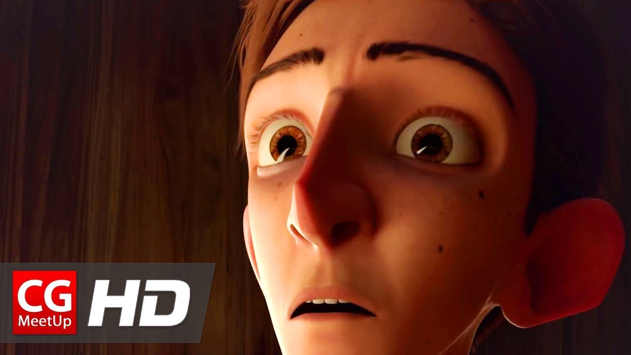 CGI Animated Short Film: "Missing Key" by ESMA | CGMeetup - YouTube