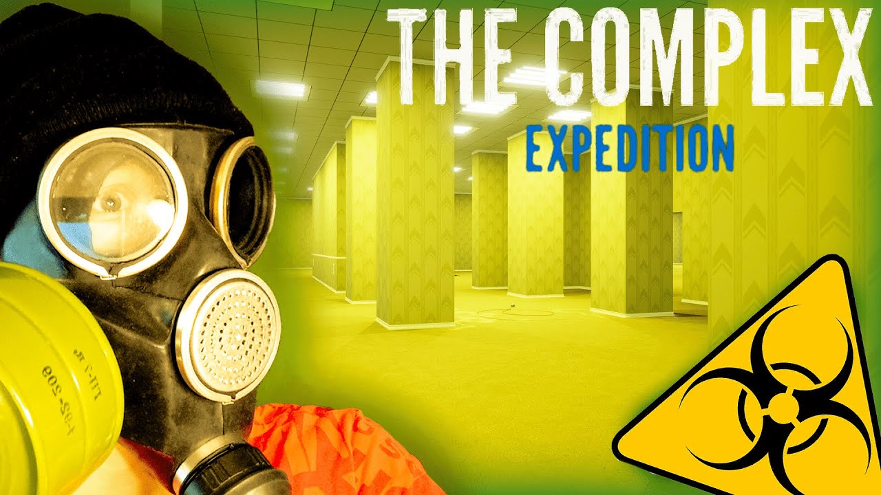 НЕ ОДНИ МЫ ЗДЕСЬ | The Complex: Expedition - YouTube