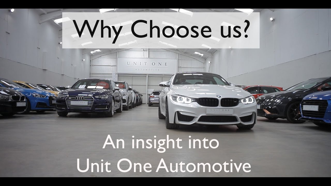 An insight to Unit One Automotive - YouTube