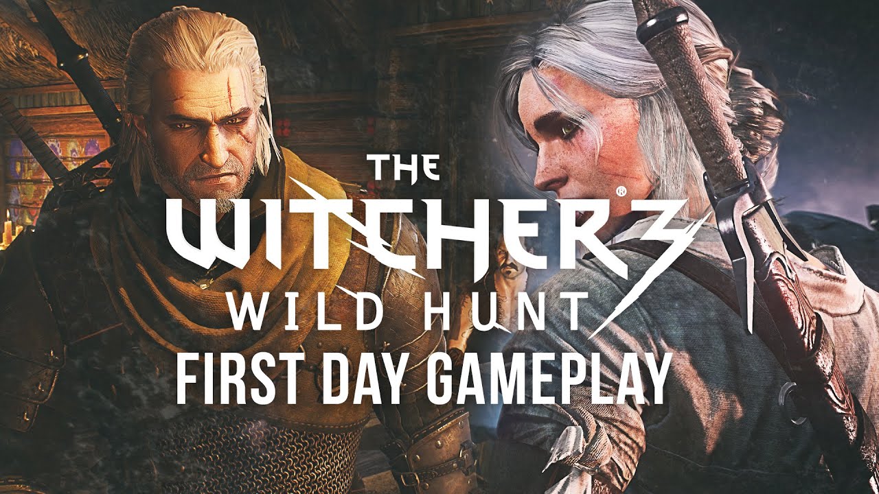 Witcher 3 wild hunt pc first person - basketballadams