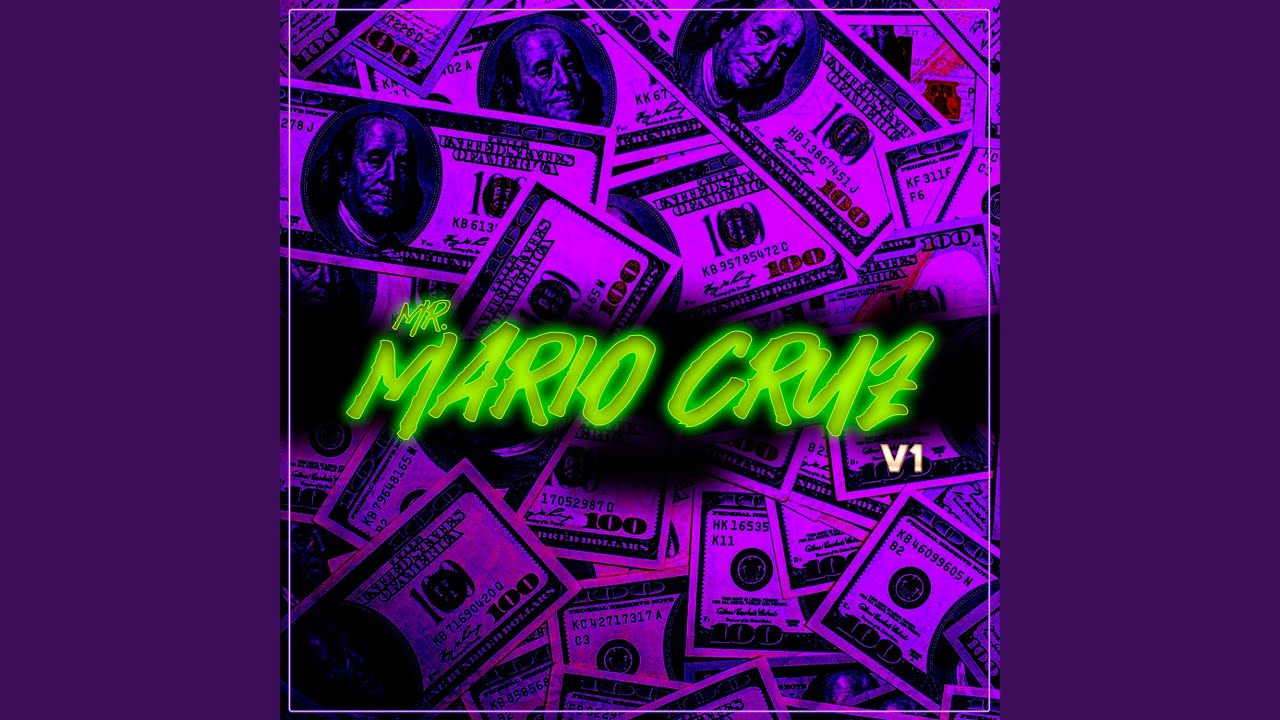 Mr. Mario Cruz V1 - YouTube