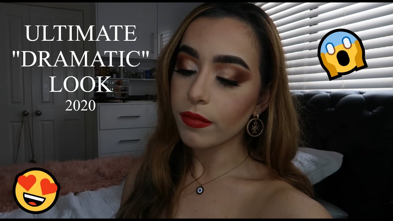 Ultimate "DRAMATIC" Look 2020 - YouTube