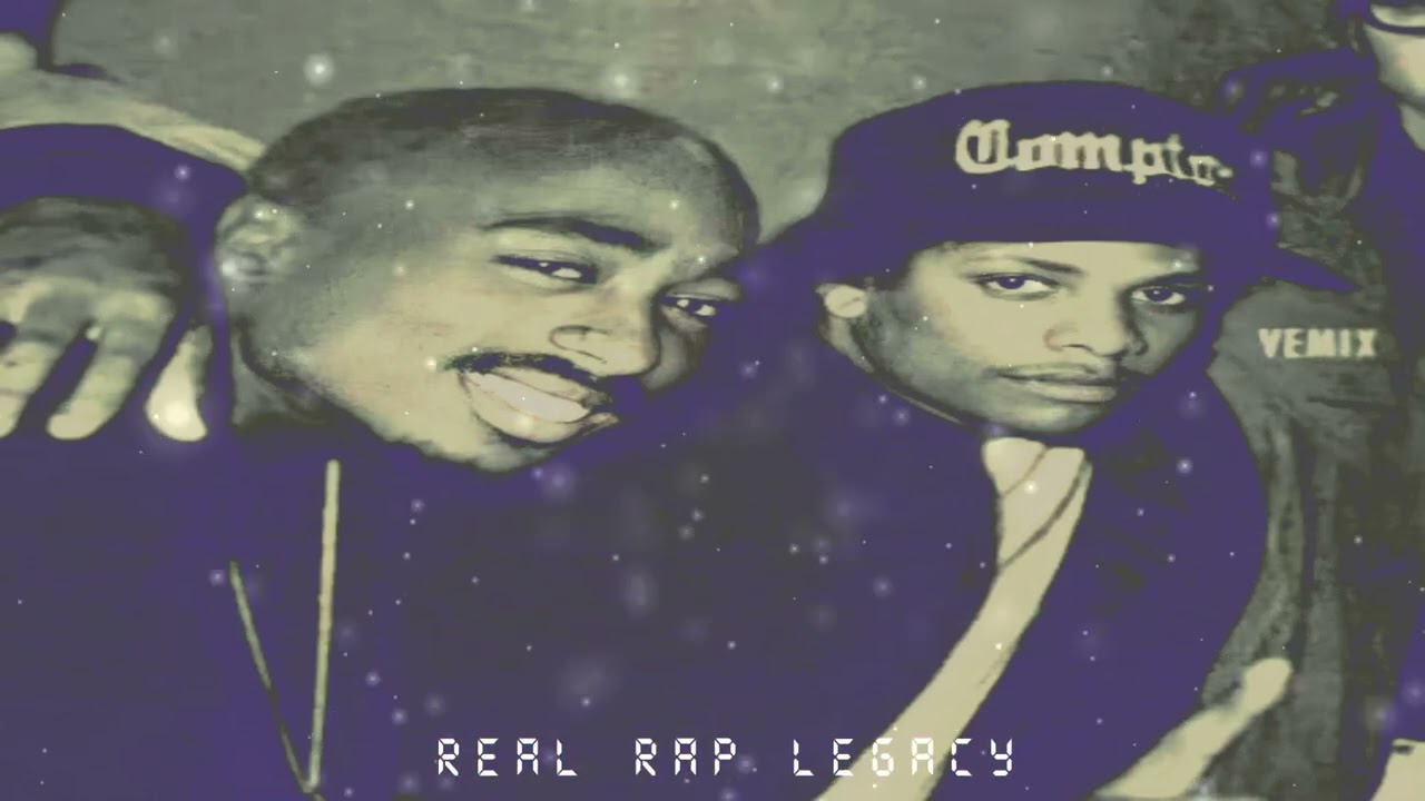 2Pac Ft. Eazy-E - Hellbound | HD 2022 - YouTube