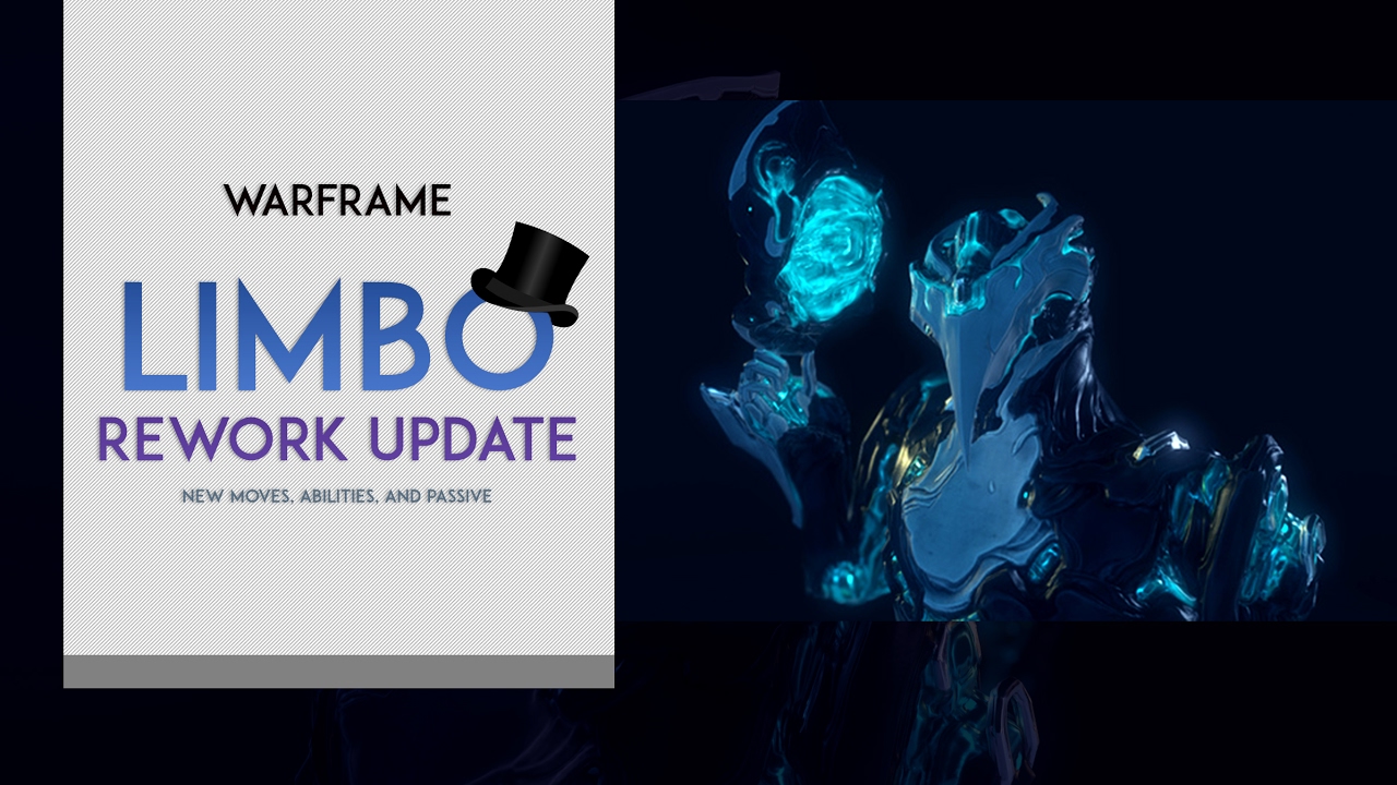 Warframe: Limbo Rework Update | Devstream #88 - YouTube