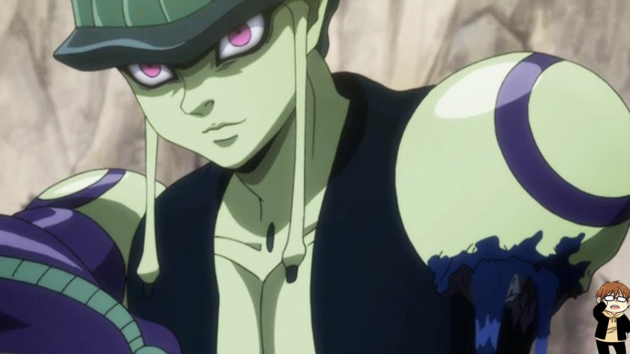 Hunterxhunter 2011 Episode 105 Review Invade the Palace!! ハンター×ハンター ...