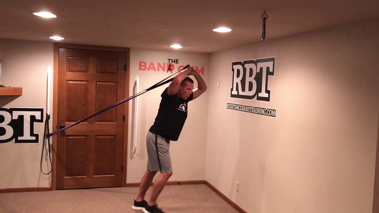 Pumping Rubber - Can Bands Build Muscle like free weights -Part 2 - YouTube