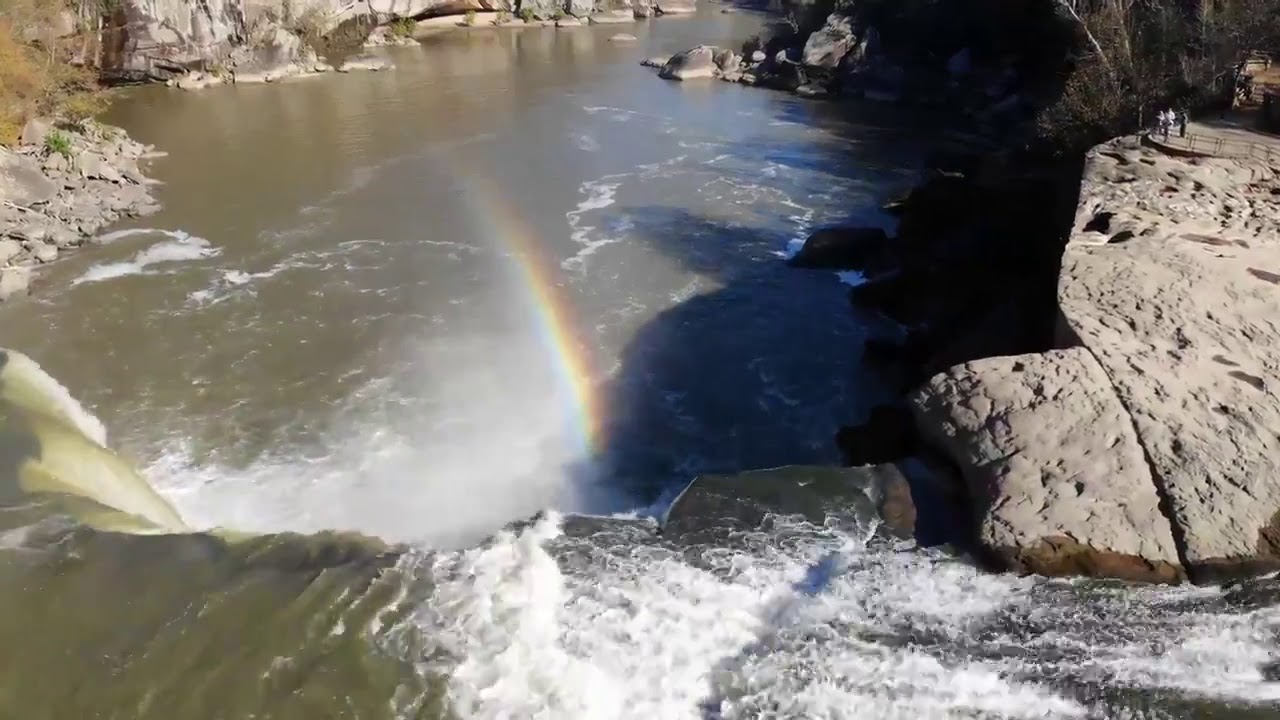 Cumberland Falls Rainbow