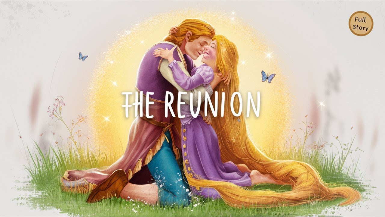 Rapunzel — Episode 16: The Reunion (Full Story) - YouTube