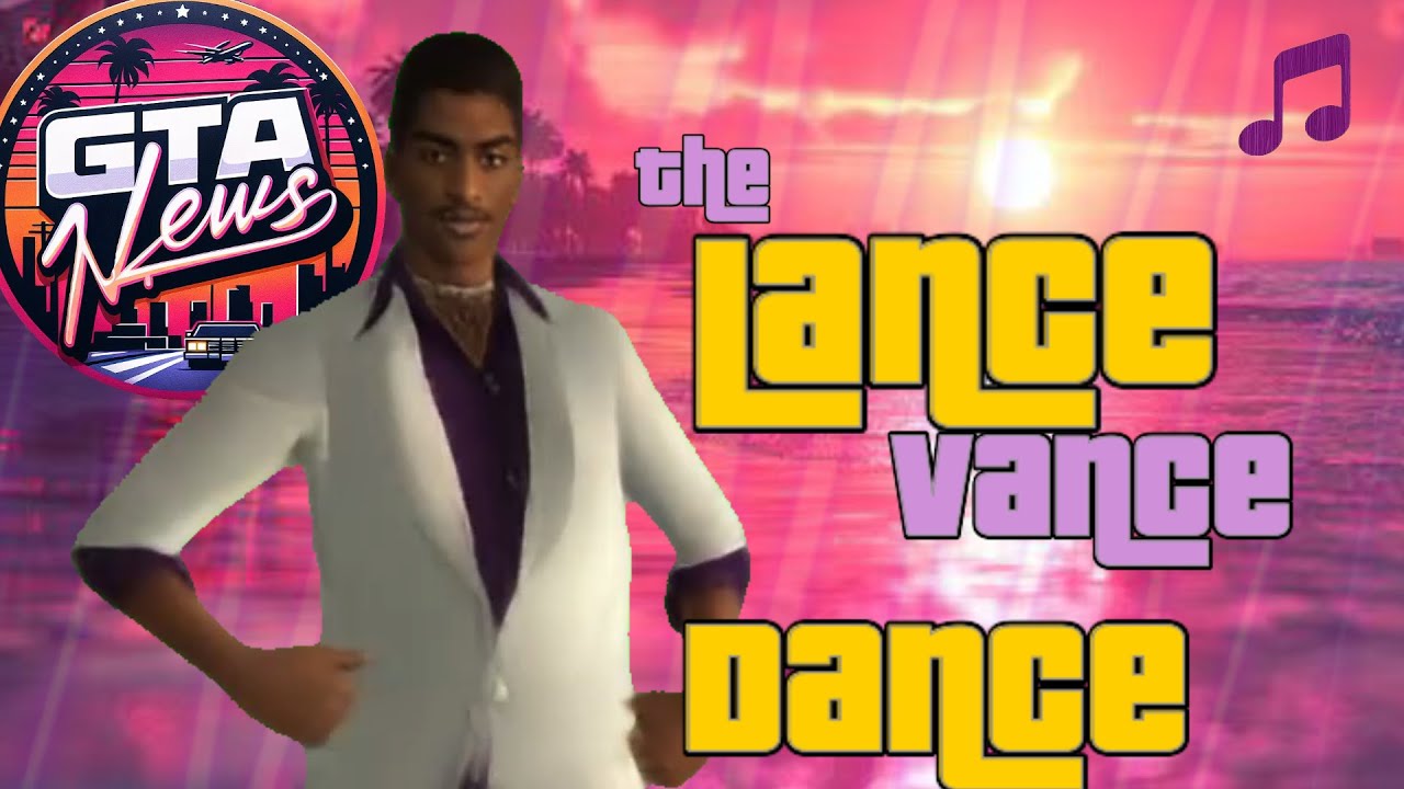 Lance Vance Dance | GTA Vice City Stories (Vídeo Musical) - YouTube