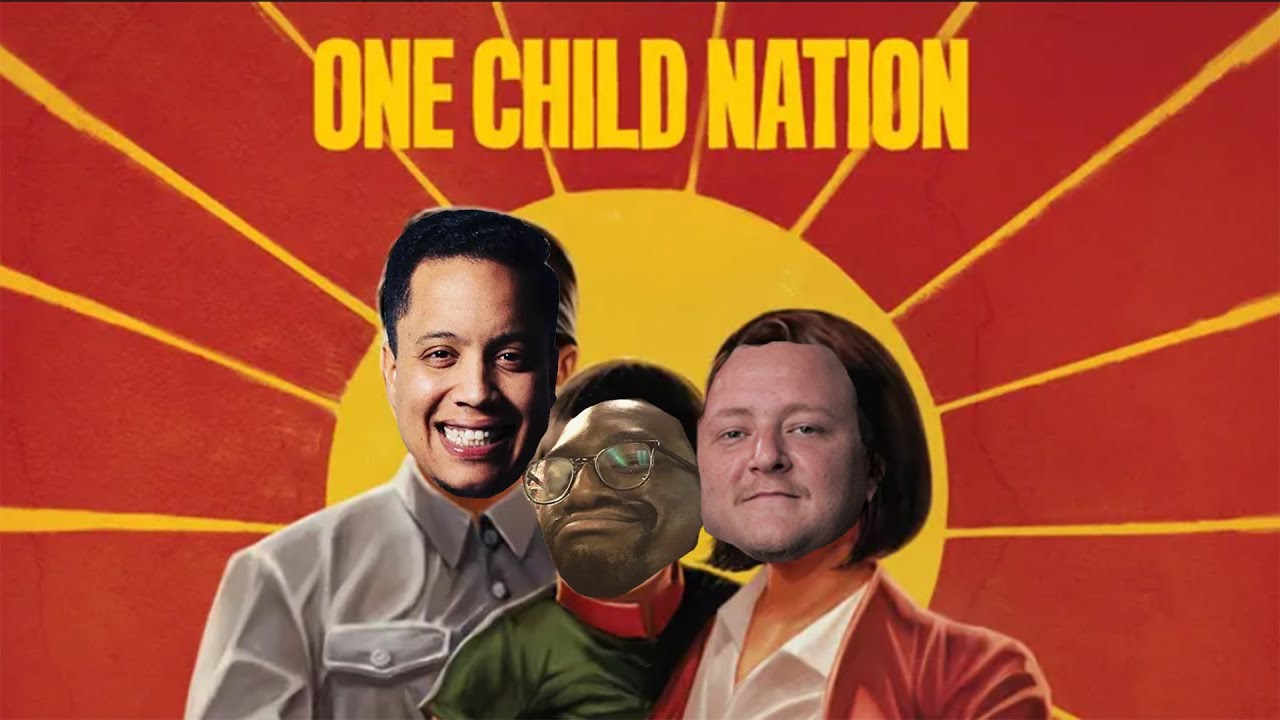 FOOF podcast - EP 87: one child nation ft Wesley Paulse - YouTube