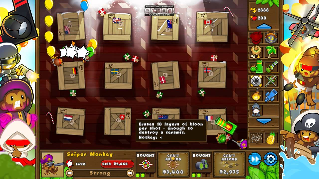 BTD5 Steam- Part 19: Back to easy...... - YouTube