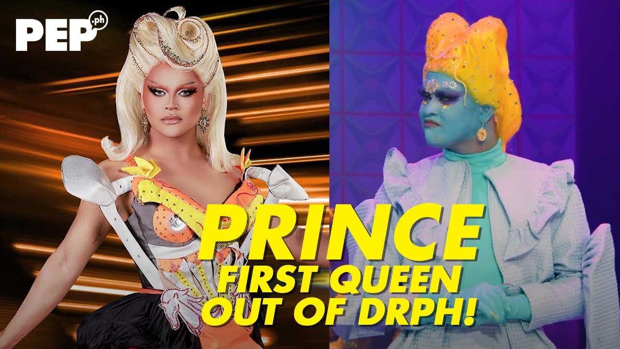 Prince still feels great after being the first queen out on Drag Race ...