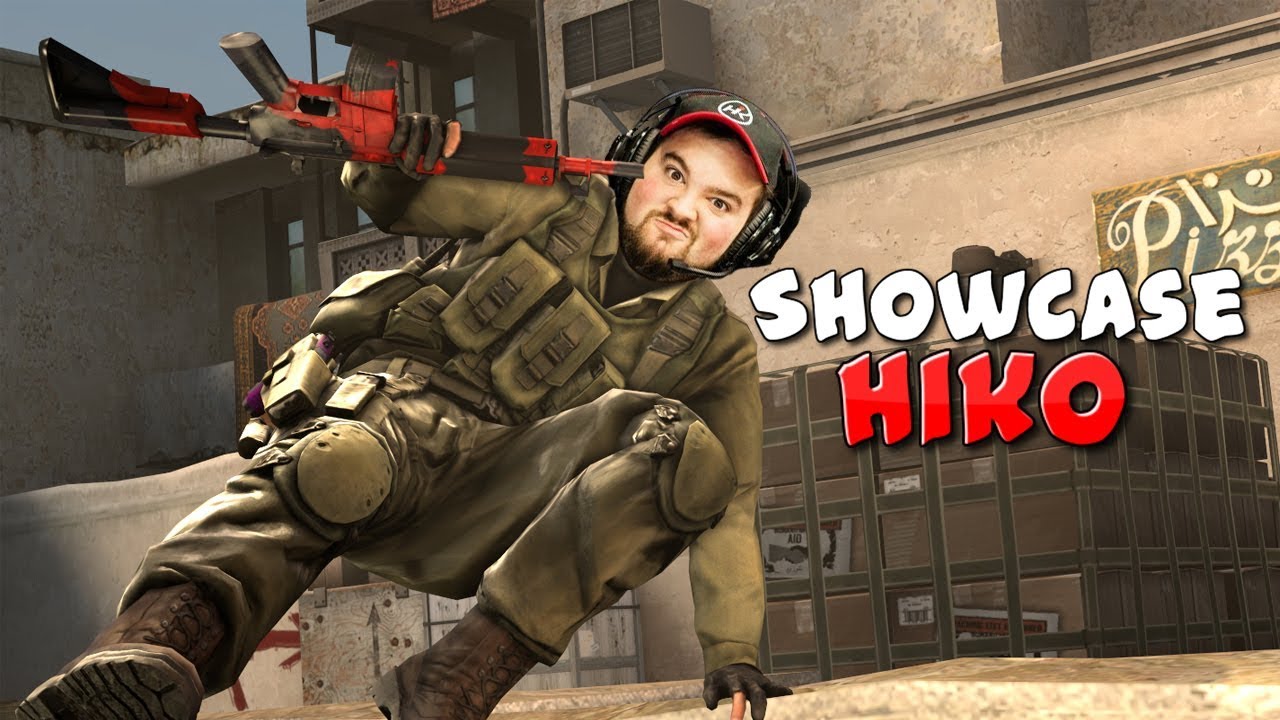 Showcase Hiko - YouTube
