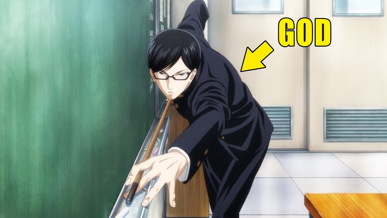 He Is Always Bullied By The Bad Boys But Always Looks Cool Against Them ...