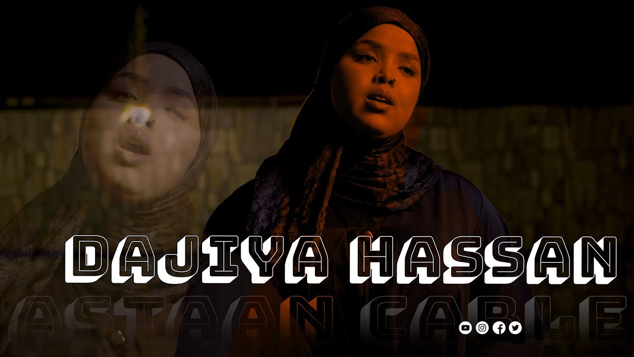 Qasiido | Dajiya Hassan | Astaan 2025 - YouTube