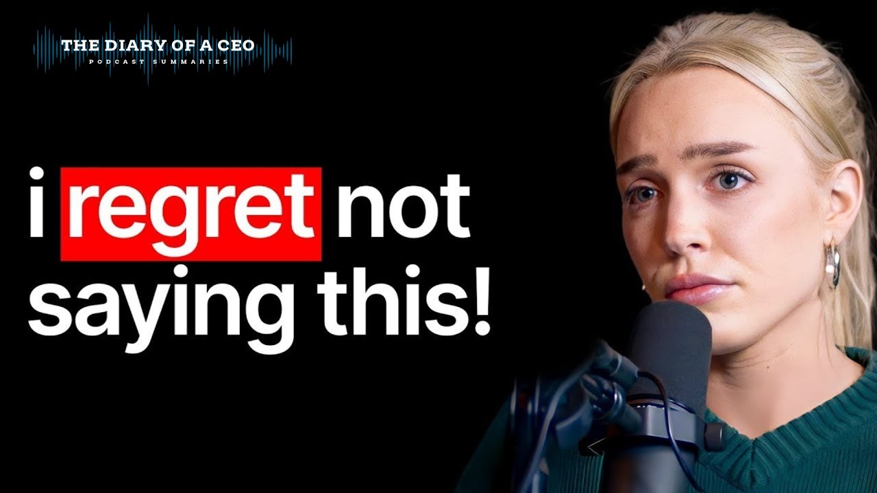 Summary of Alex Cooper: The World's No.1 Female Podcaster Finally Opens ...