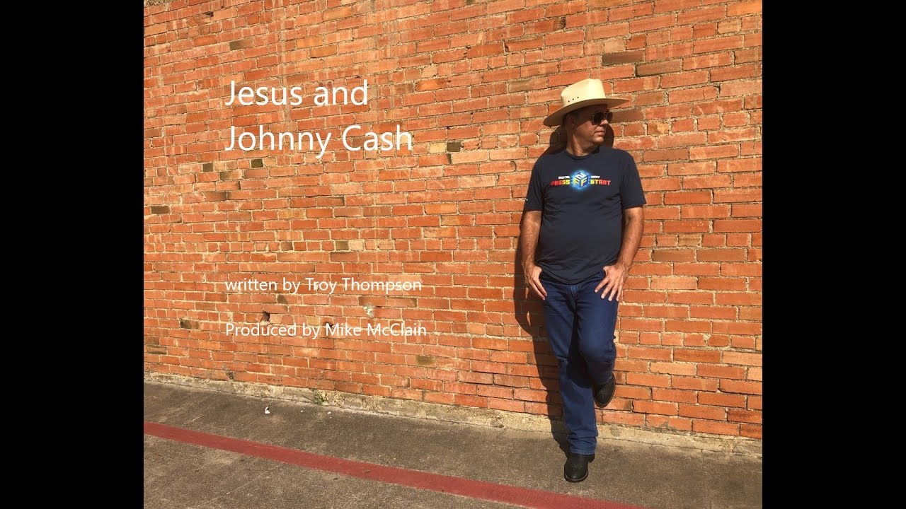 Jesus and Johnny Cash - YouTube