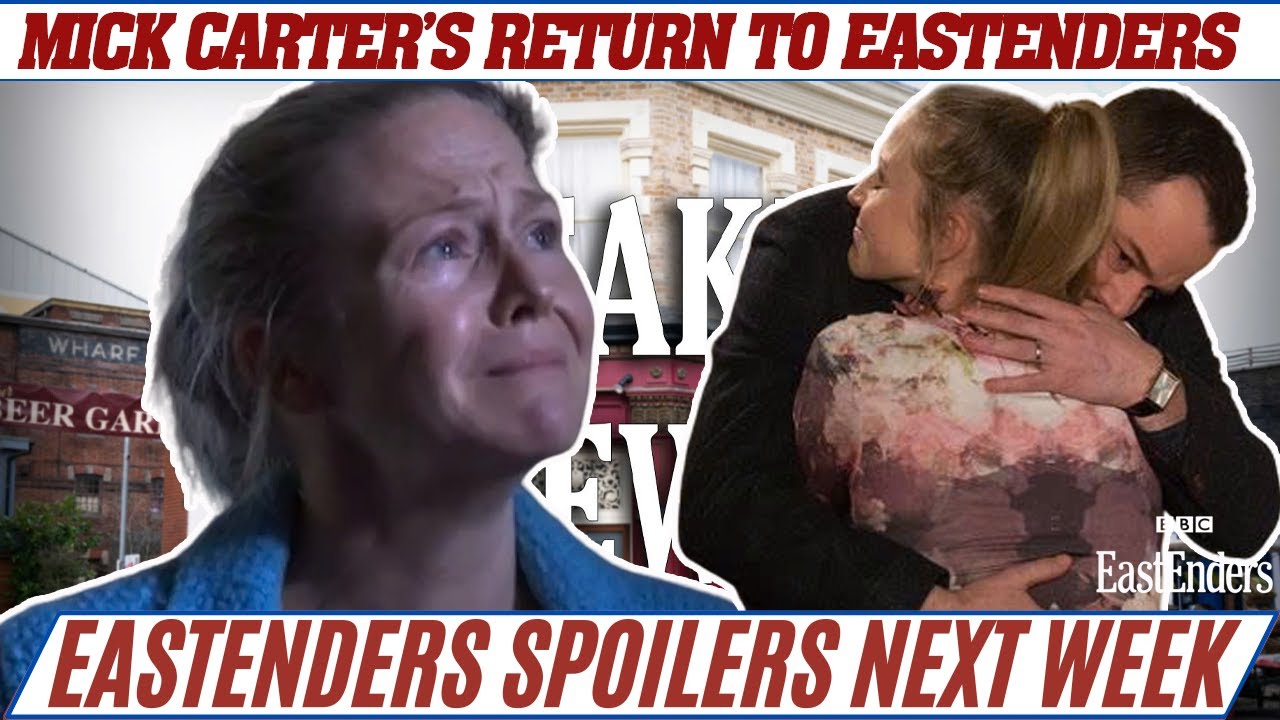 EastEnders Spoilers: Kellie Bright Reveals Hopes for Mick Carter’s ...