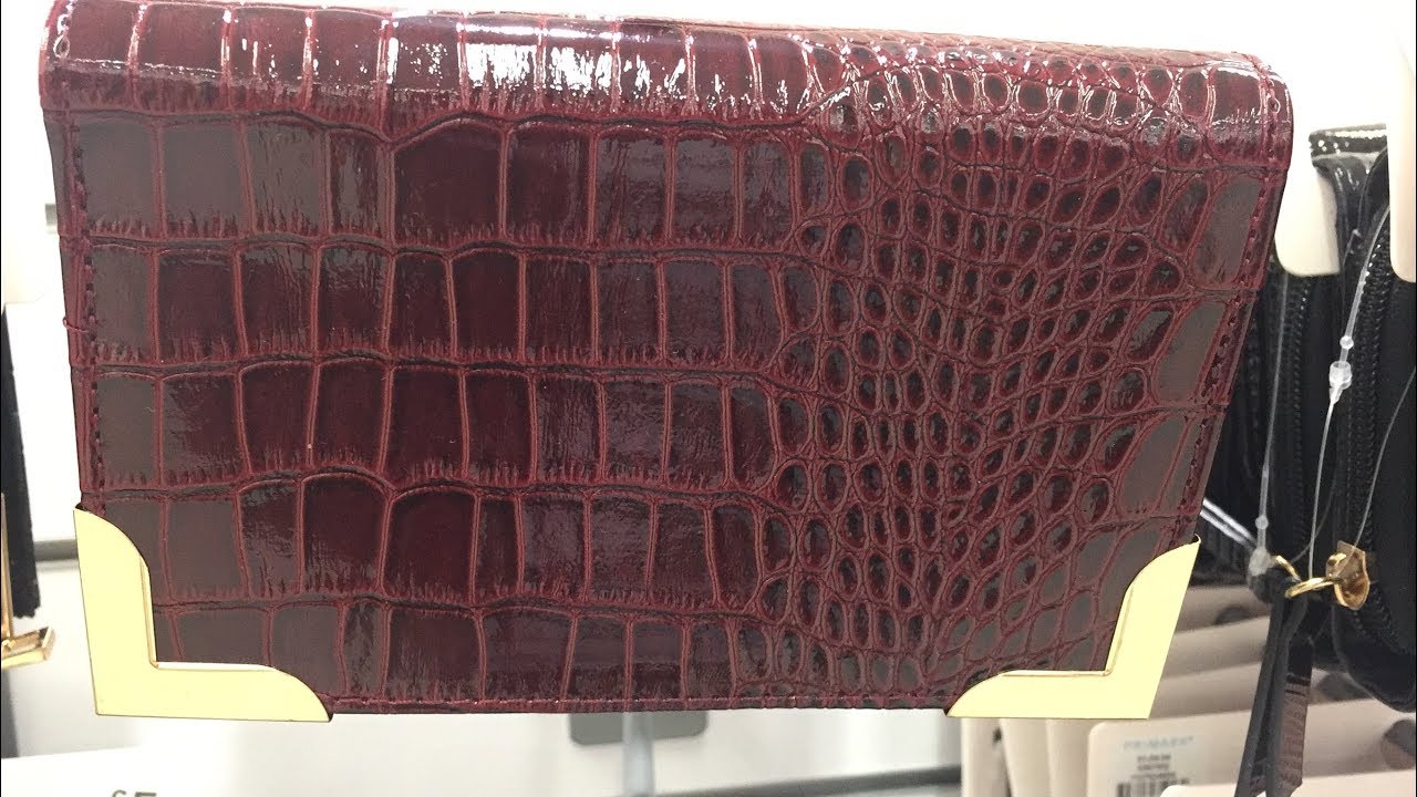 PRIMARK Ladies Wallets + Prices - September 2019 - YouTube