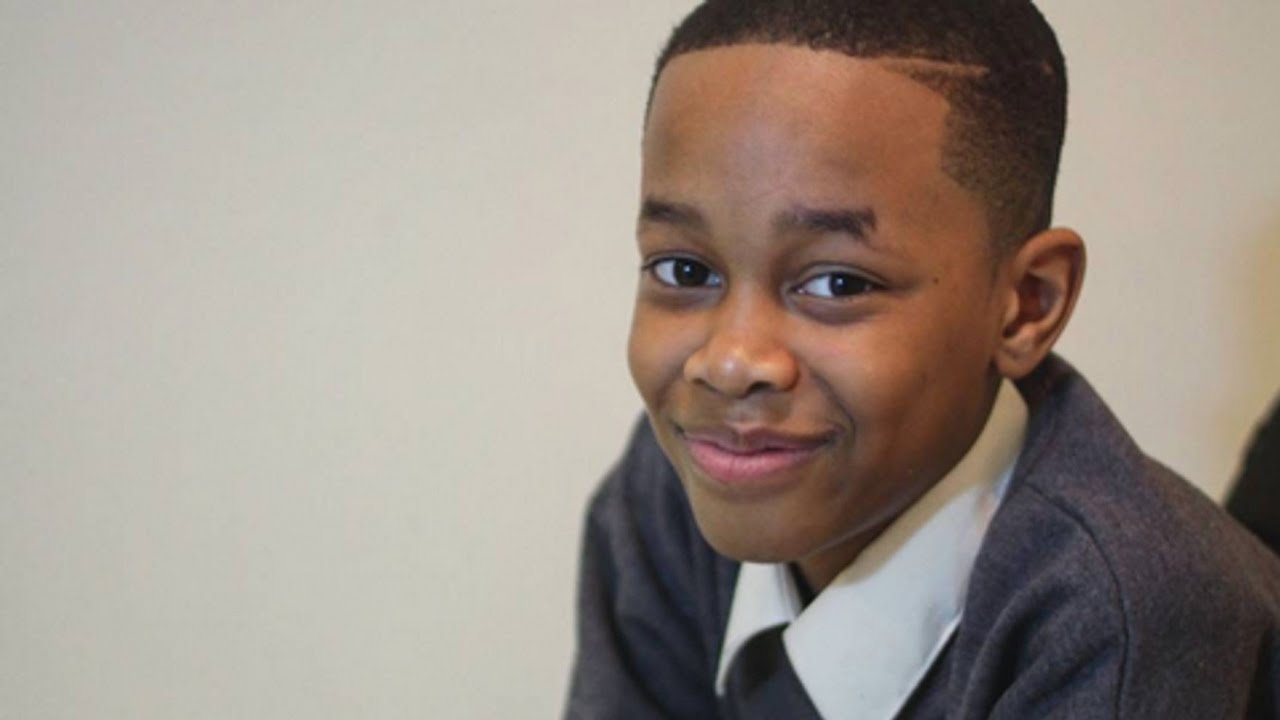 MOTAVATION MONDAY WITH 11 YEAR OLD KING NAHH - YouTube