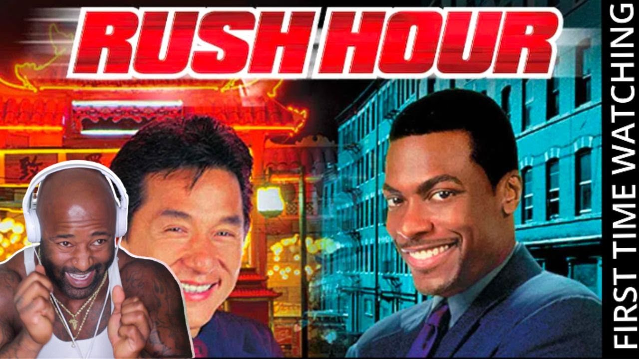 RUSH HOUR 2001 MOVIE REACTION FIRST TIME WATCHING - YouTube