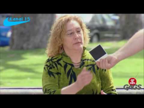 Gülüş Vaxtı 1 (Just For Laughs Gags)