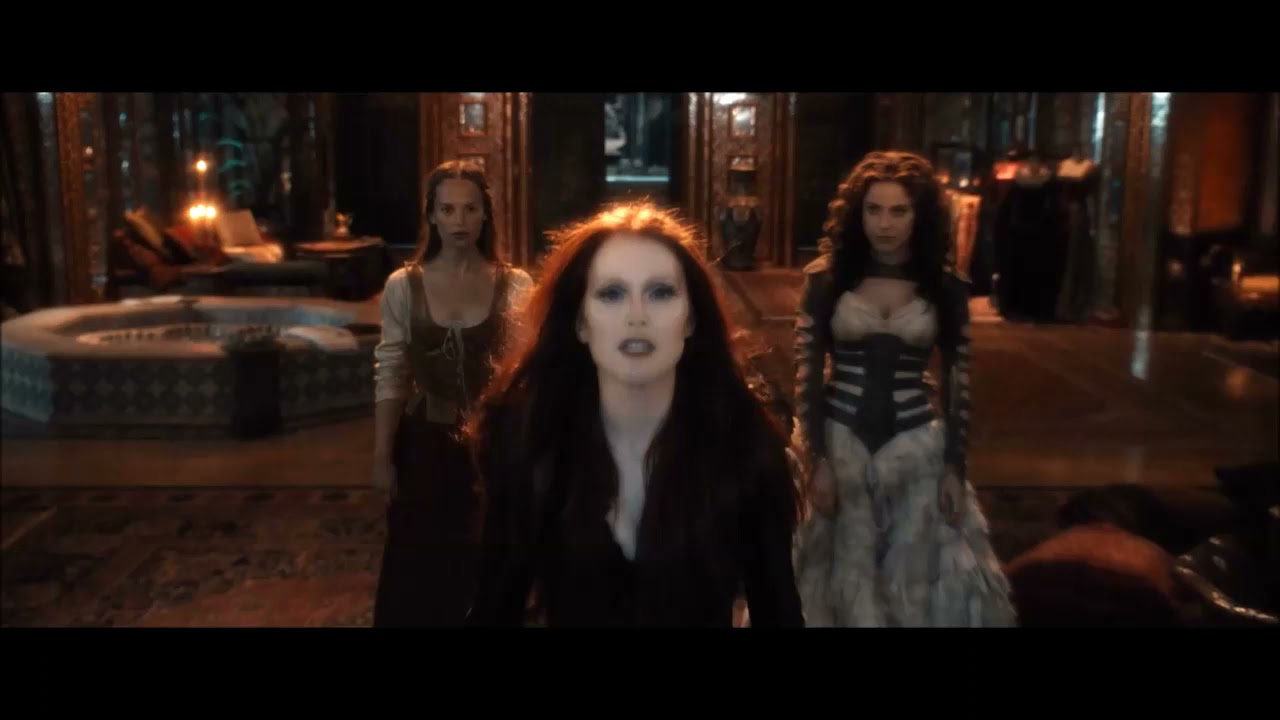 Mother Malkin (Seventh Son) tribute - The Dragon - YouTube