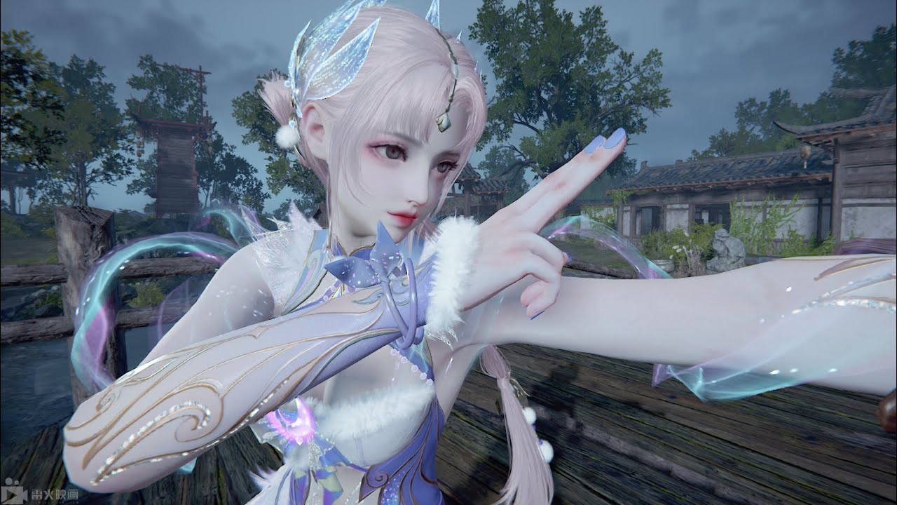 永劫无间 Naraka Bladepoint - Spirit Well Full Match 27 - YouTube