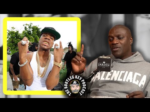 Akon Reveals ‘I Wanna Love You’ Originally Featured Trick Daddy — Plies Leaked His Own Version!