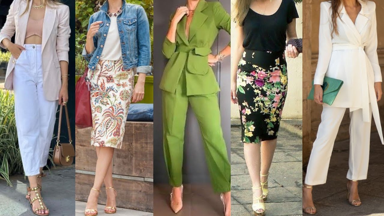 VISTE con un ESTILO SOBRIO ELEGANTE Y SENCILLO con estos LOOKS y ...