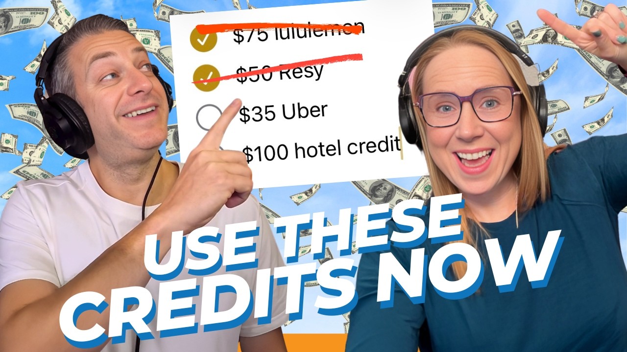 The Ultimate End-of-Year Credit Card Checklist - YouTube
