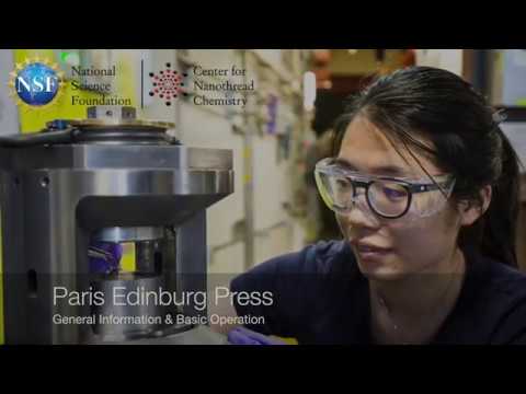 Paris-Edinburgh press introduction - YouTube