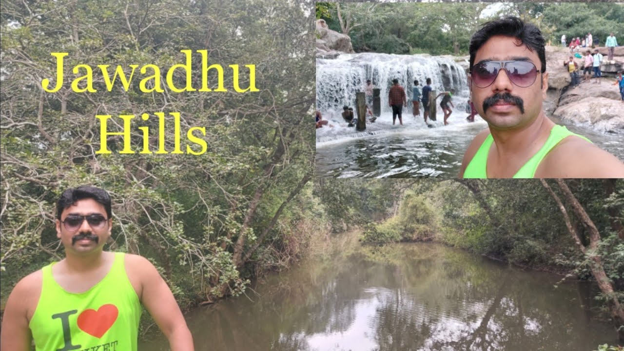 Jawadhu Hills Tourist Places | Beeman Falls | Chennai to Jawadhu hills ...