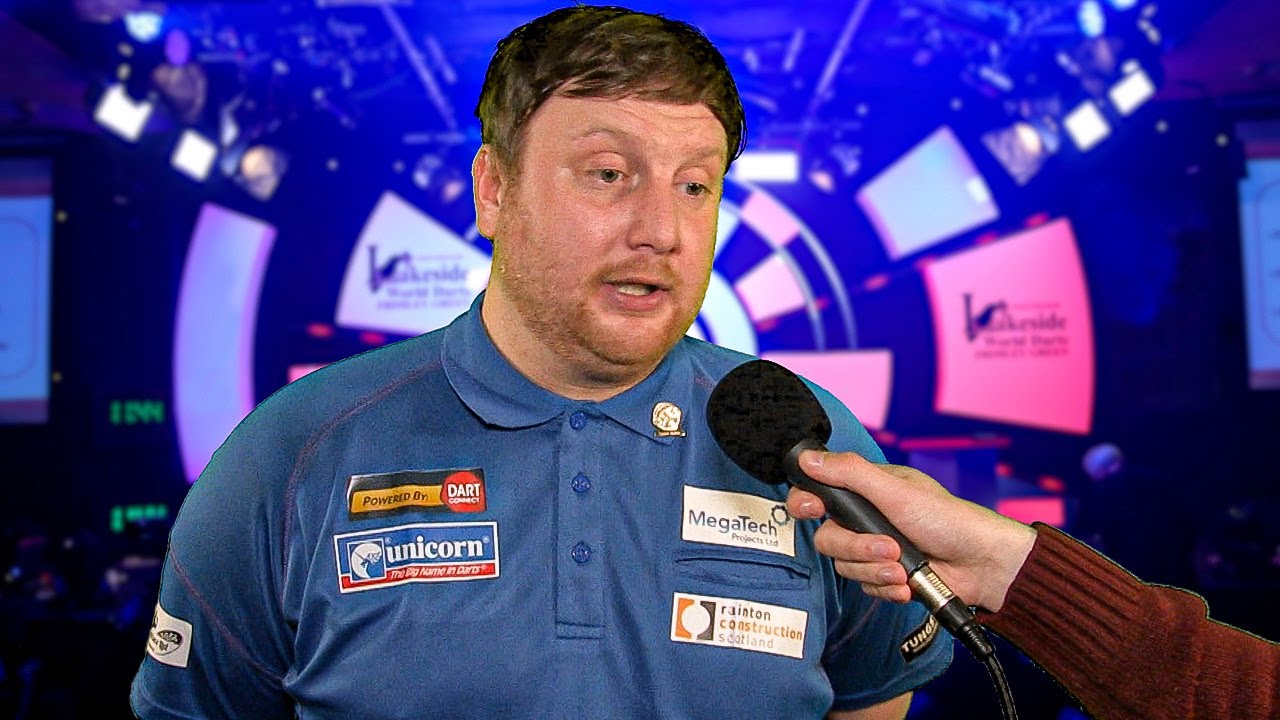 Cameron Menzies INSISTS he "FEARS NO-ONE NOW" As he dumps out World ...