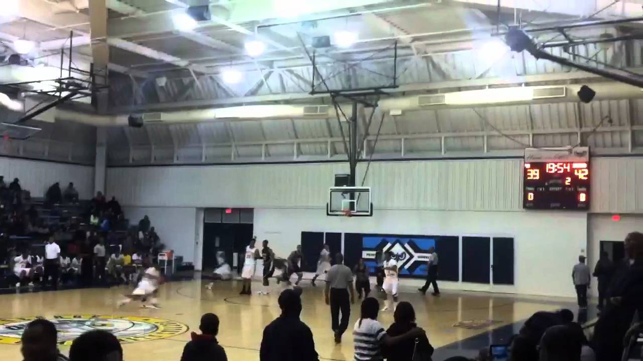 PG COUNTY ALL STAR GAME - YouTube
