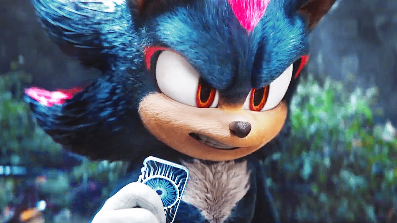 SONIC THE HEDGEHOG 3 "Maria's Tragic Story" Trailer (NEW 2024) - YouTube