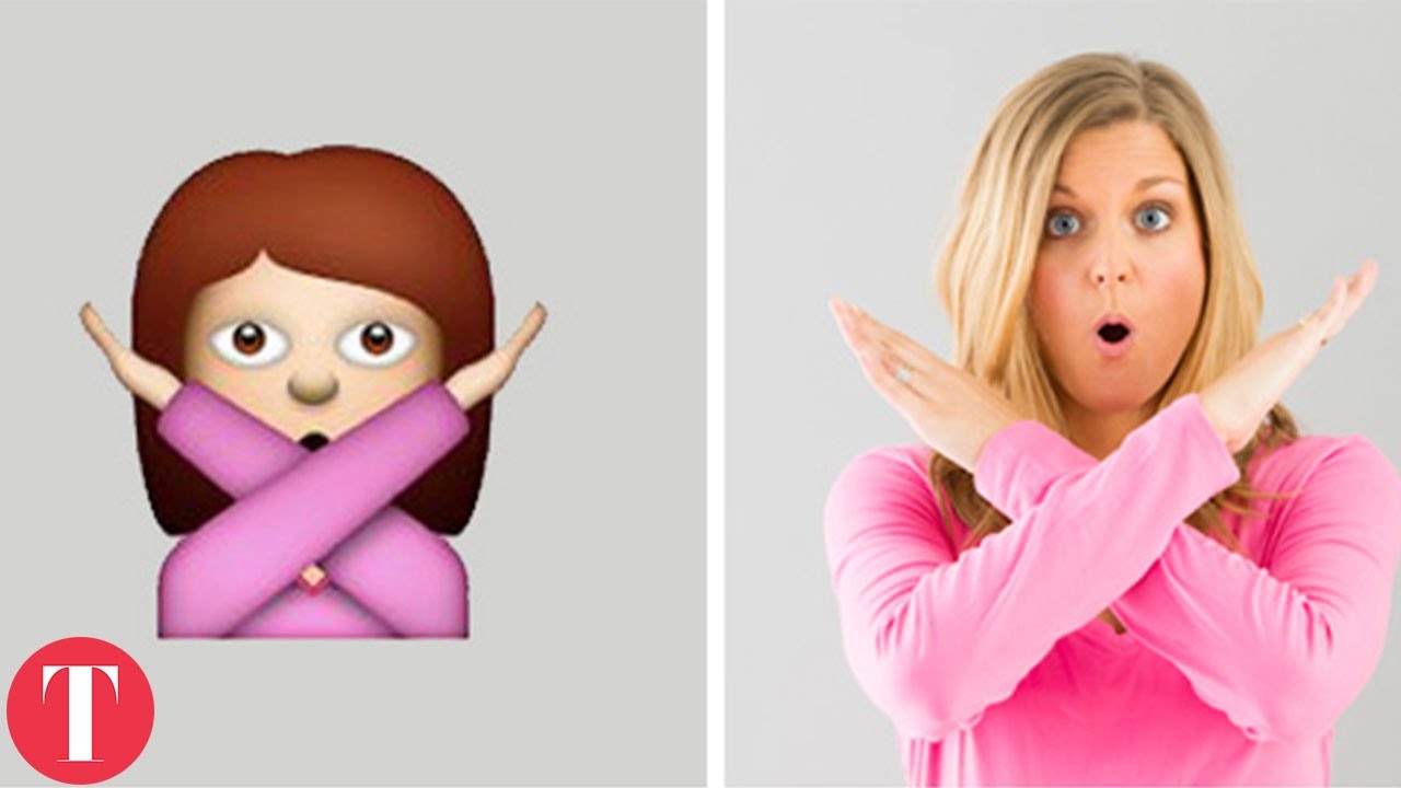 10 Emojis You ve Been Using Wrong YouTube 10 Emojis You ve Been Using Wrong YouTube