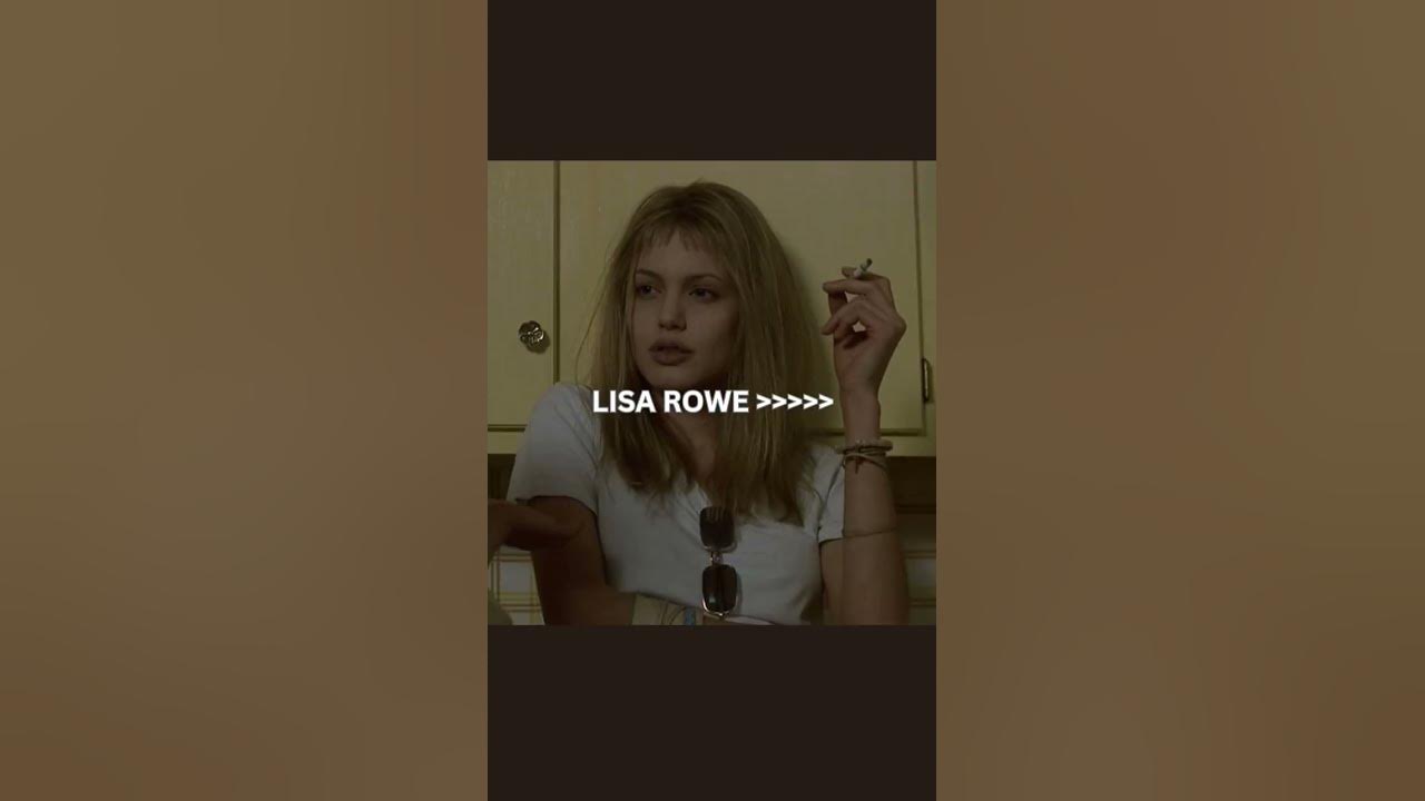 Movie Book Girl Interrupted Lisarowelisaroweedit