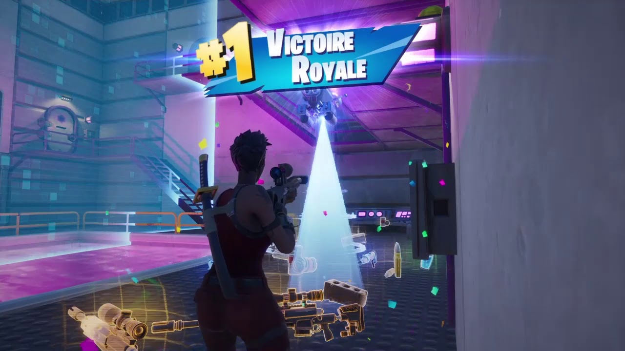 Fortnite #18 - YouTube