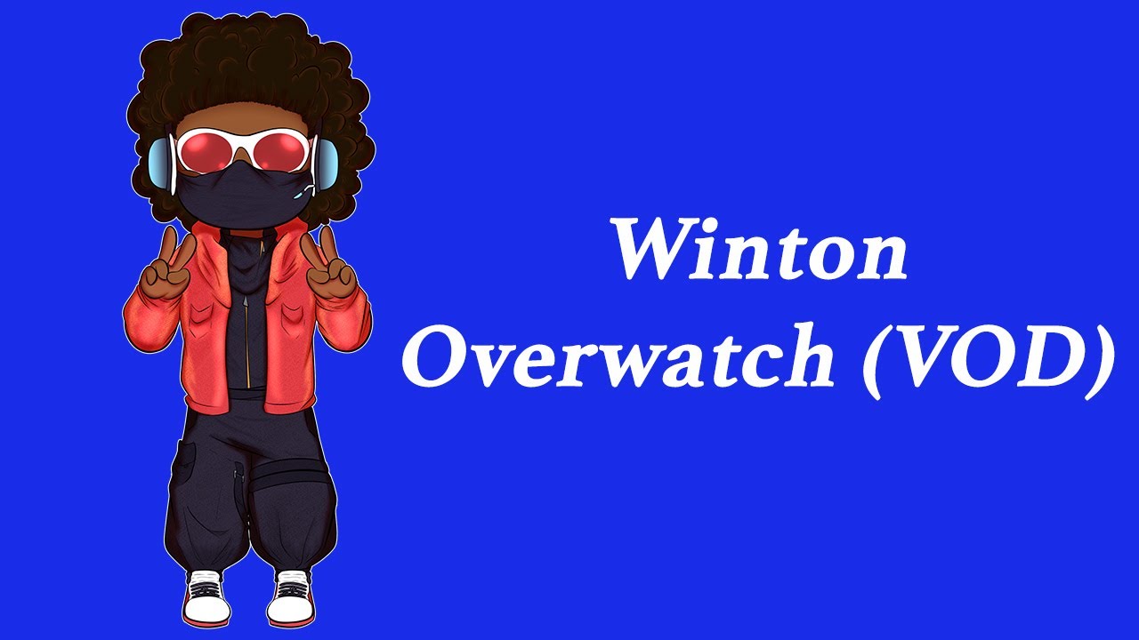 Winton Overwatch (VOD) - YouTube