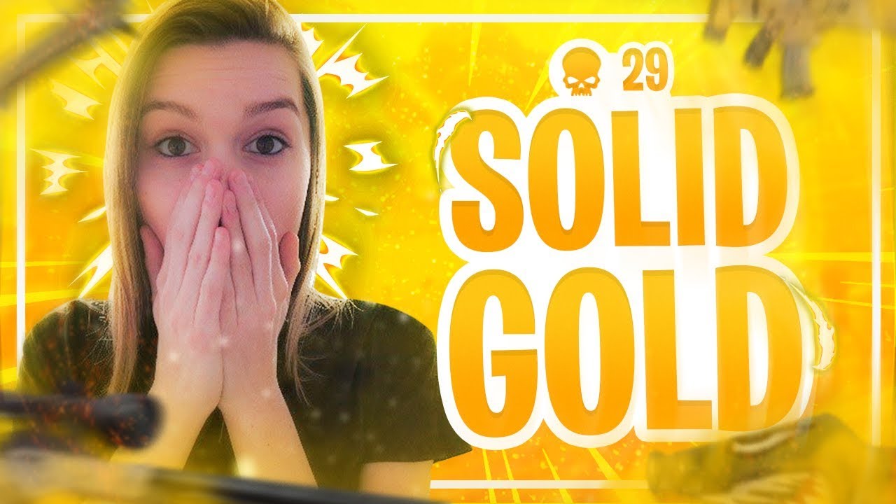 29 KILLS SOLID GOLD! DUO vs SQUAD SOLID GOLD MODE! w/ vThorben (Fortnite - Nederlands PS4) - YouTube