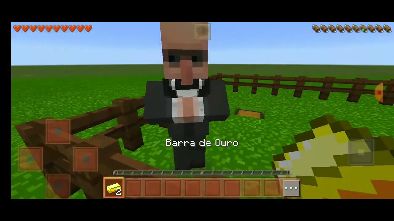 4 Coisas Que Seu Pai Faria No Minecraft Youtube