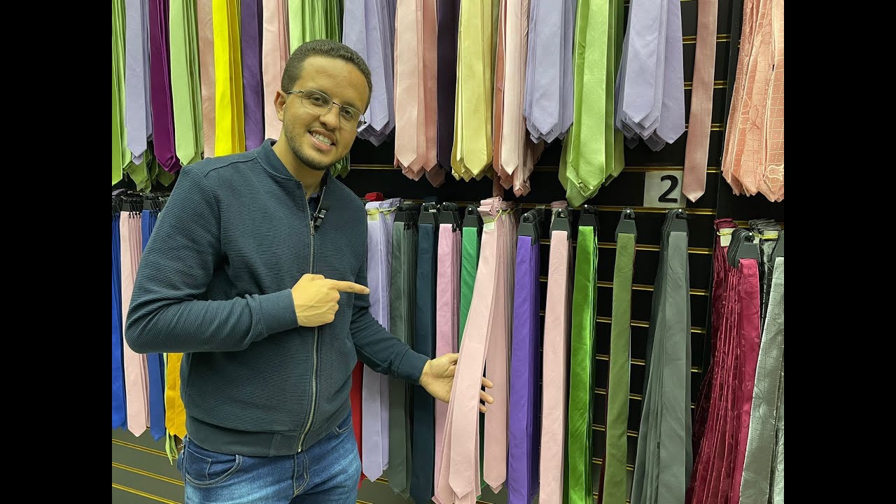 Ainda mostrando nossos produtos em Tactel, confira esse vídeo com mais ...