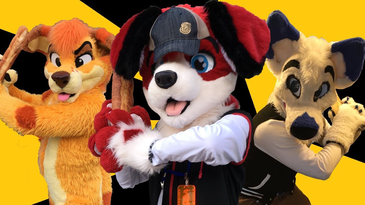 Furry Baguette Baseball - YouTube