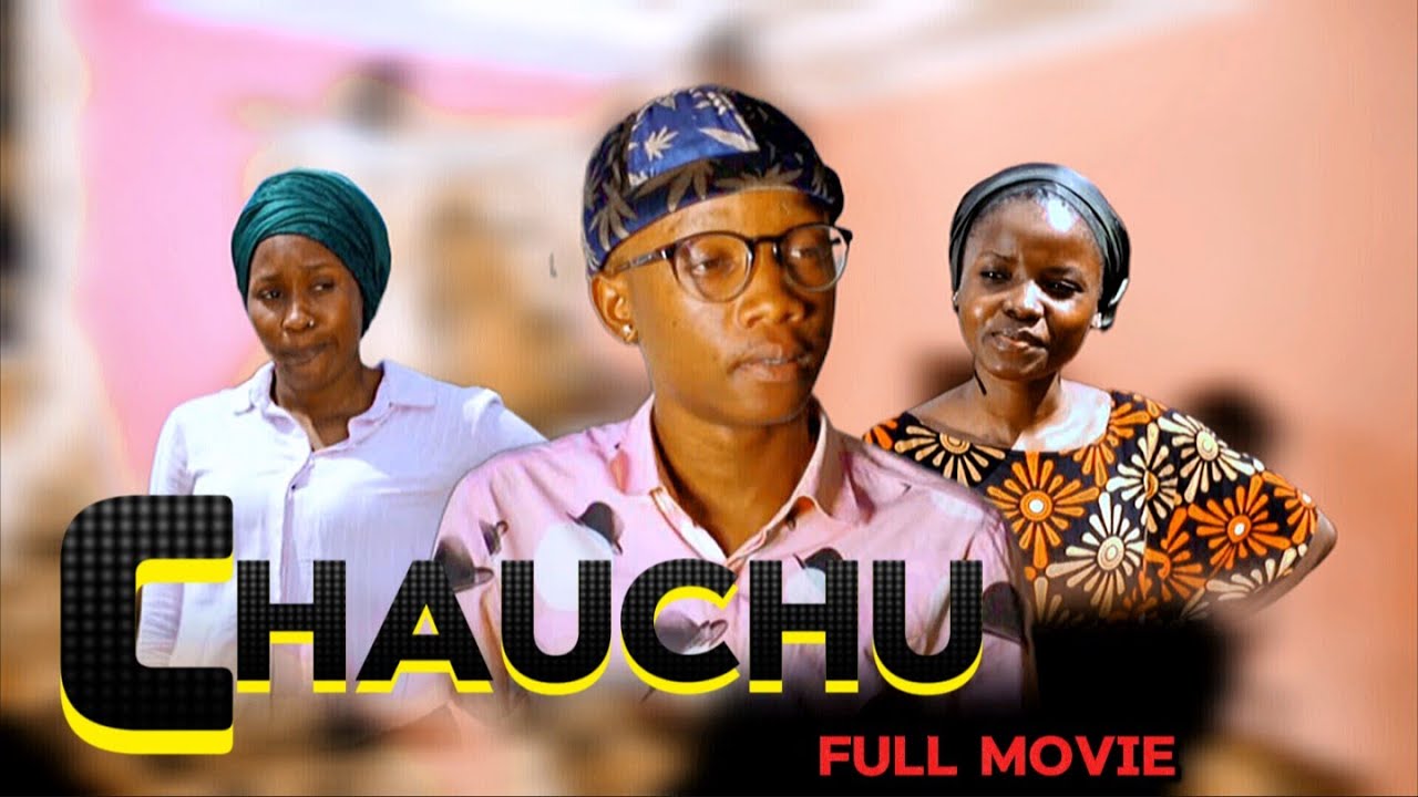 CHAUCHU FULL movie STARRING KIDOH SHEDAFA ZUMBA VEVO TAUSI - YouTube