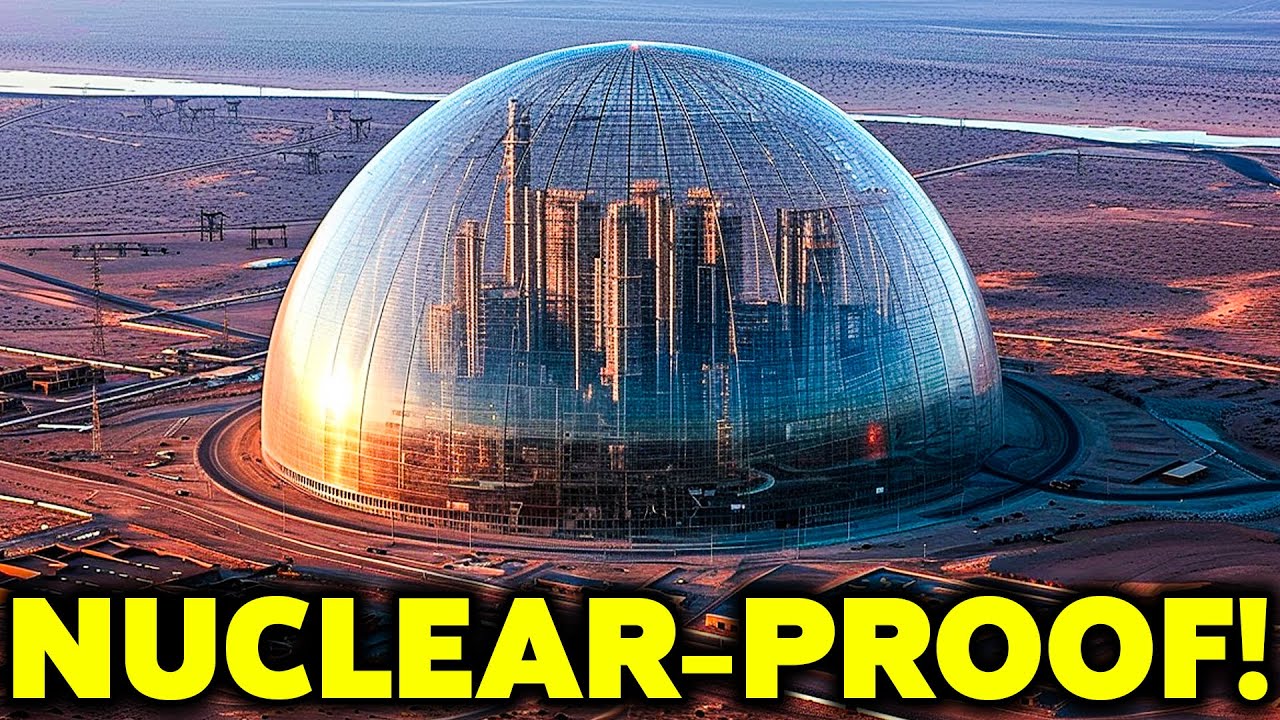 The Strongest MEGAPROJECTS In The World! You Must SEE This! - YouTube